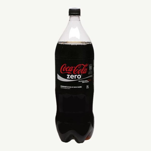 Coca-Cola Zero - Garrafa 1,5l | Pizzaria do Bairro